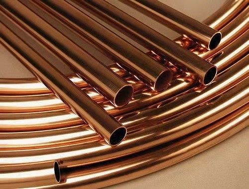 C12200 Type L Seamless Copper Pipe ASTM B88 Copper Tube For Water System
