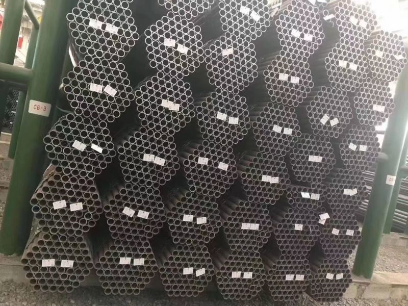 Hot Rolled Carbon Alloy Seamless Steel Pipe Tube ASTM A53 A106 Gr. B ...