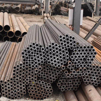 Hot Rolled Seamless Carbon Steel Pipe SCH 20 40 60 80 100 120 800mm