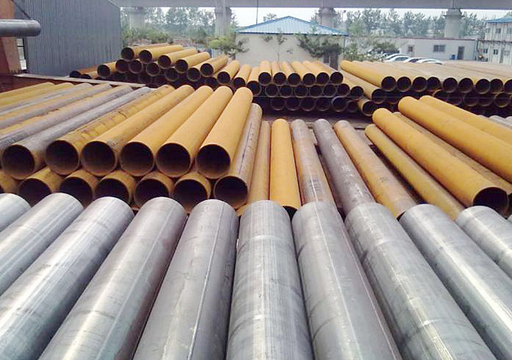 309 Cr 22 76 To 820mm Large Diameter Welded Steel Pipes JIS ASTM A554