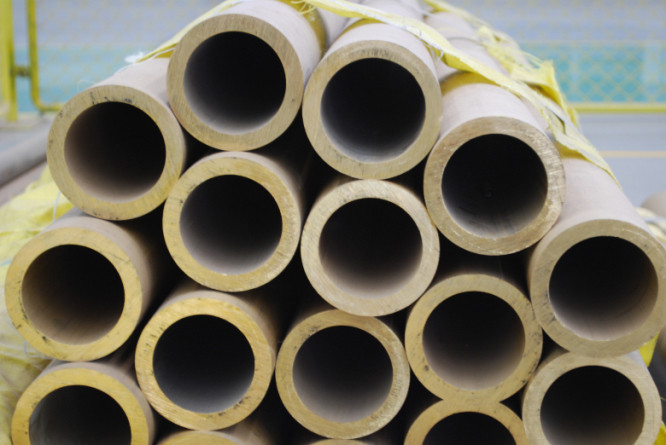 C12200 Type L Seamless Copper Pipe ASTM B88 Copper Tube For Water System