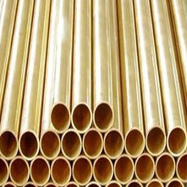 120mm Nickel Type M Red Copper Pipe ASTM B111 C70600 C11000 C14420 ...