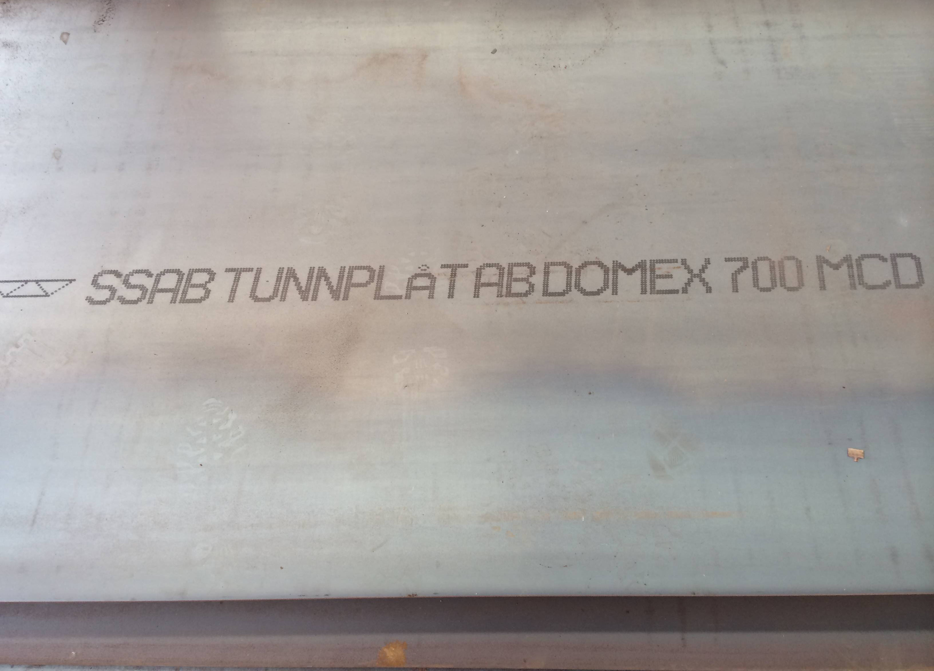 High Strength Steel Plate 400 Weldox700 Domex500 Nm360 Wear Resistance ...